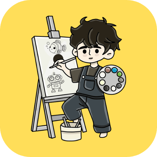 Tô Màu Online - Tô Màu Trực Tuyến Miễn Phí Cho Bé