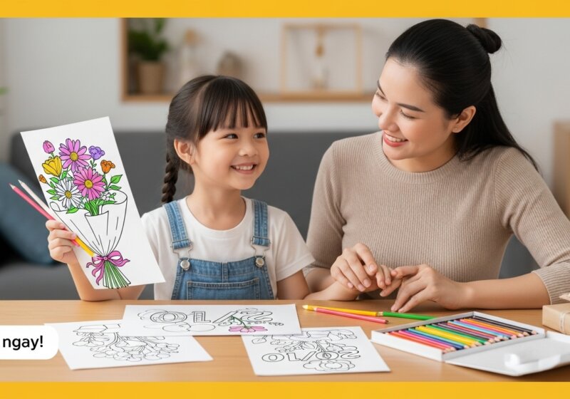 Tải Tranh Tô Màu | Tranh Tô Màu Miễn Phí