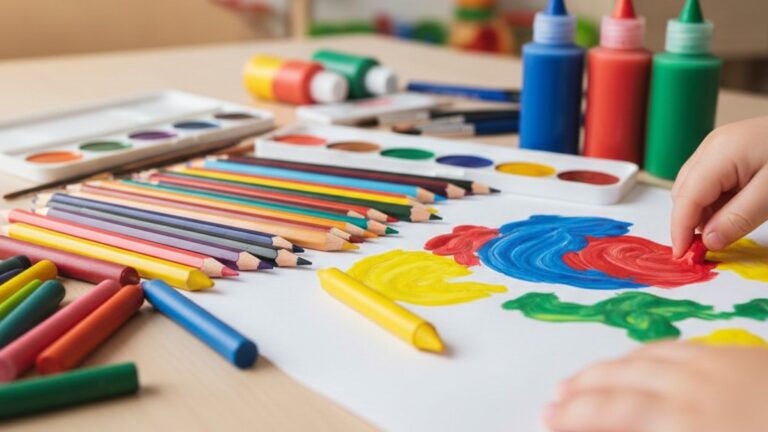 10 tips to help your child enjoy coloring.